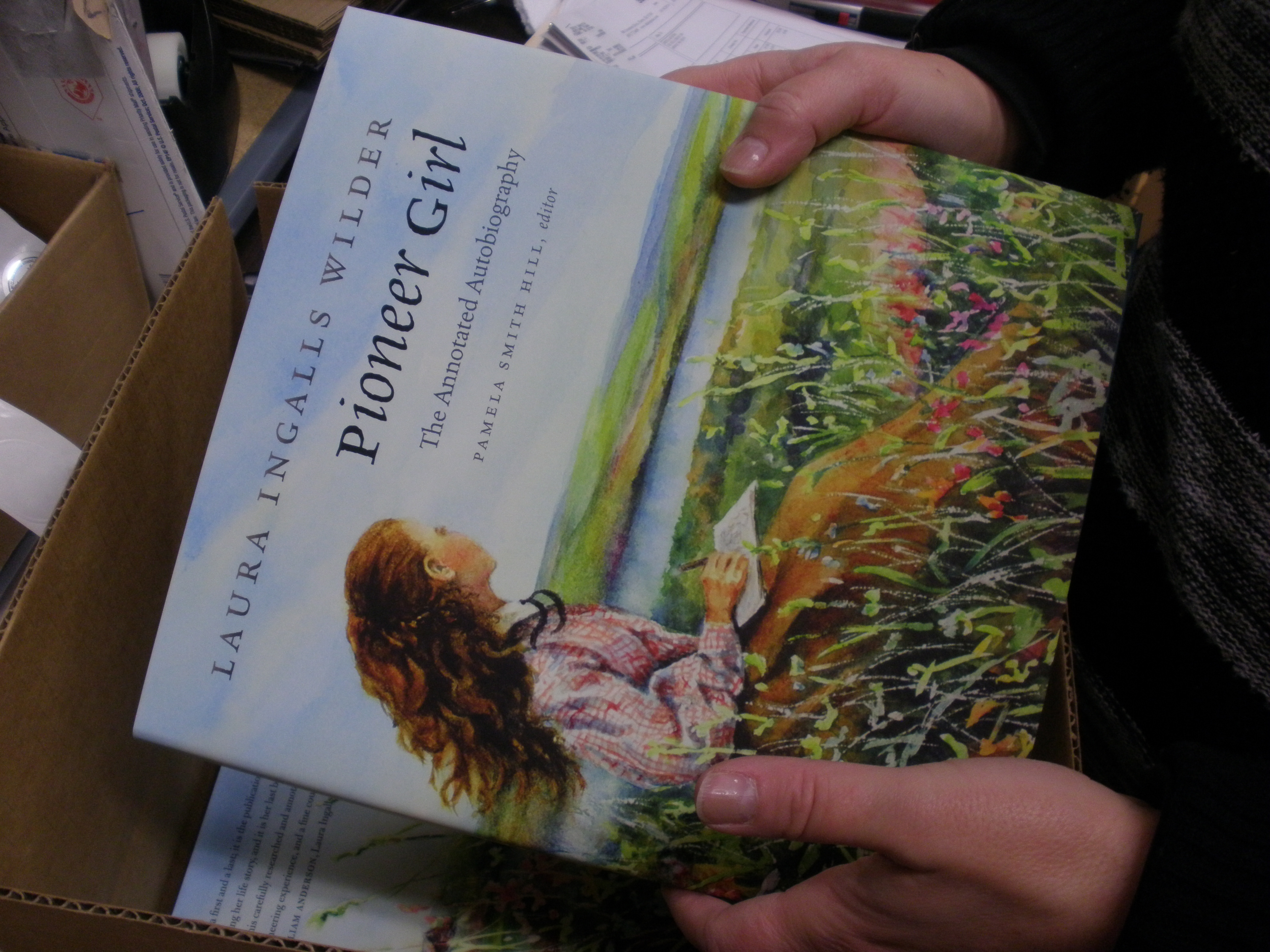 Beyond All Expectations: Ten Years of Pioneer Girl | The Pioneer Girl ...