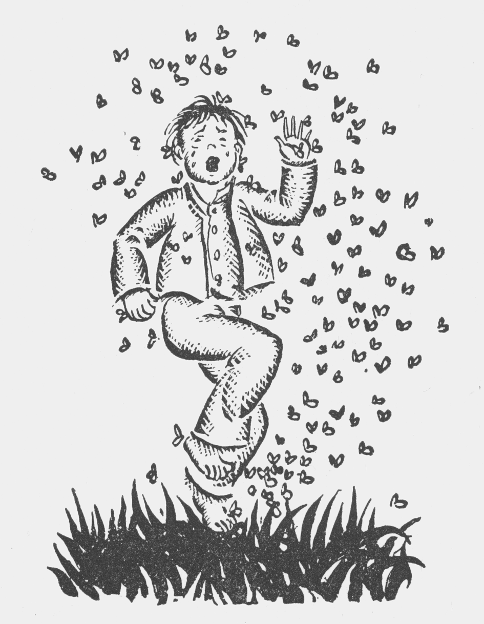 Wilder’s Aesopian Fable of the Naughty Boy and the Yellow Jackets | The ...